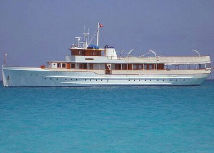 Mariner III - Classic Yacht Charters - Other Classics