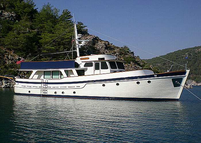 Watermark - Classic Yacht Charters - Other Classics