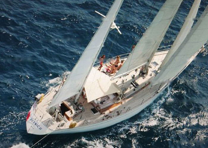 Bernic II - Classic Yacht Charters - Other Classics
