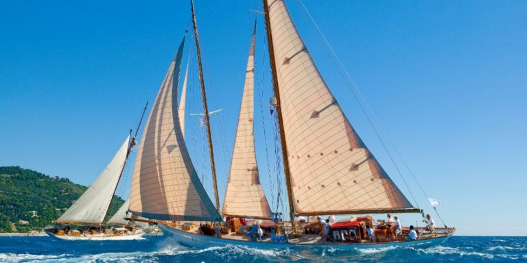 Yacht ORIANDA for charter by Classic Charters, Western Mediterranean