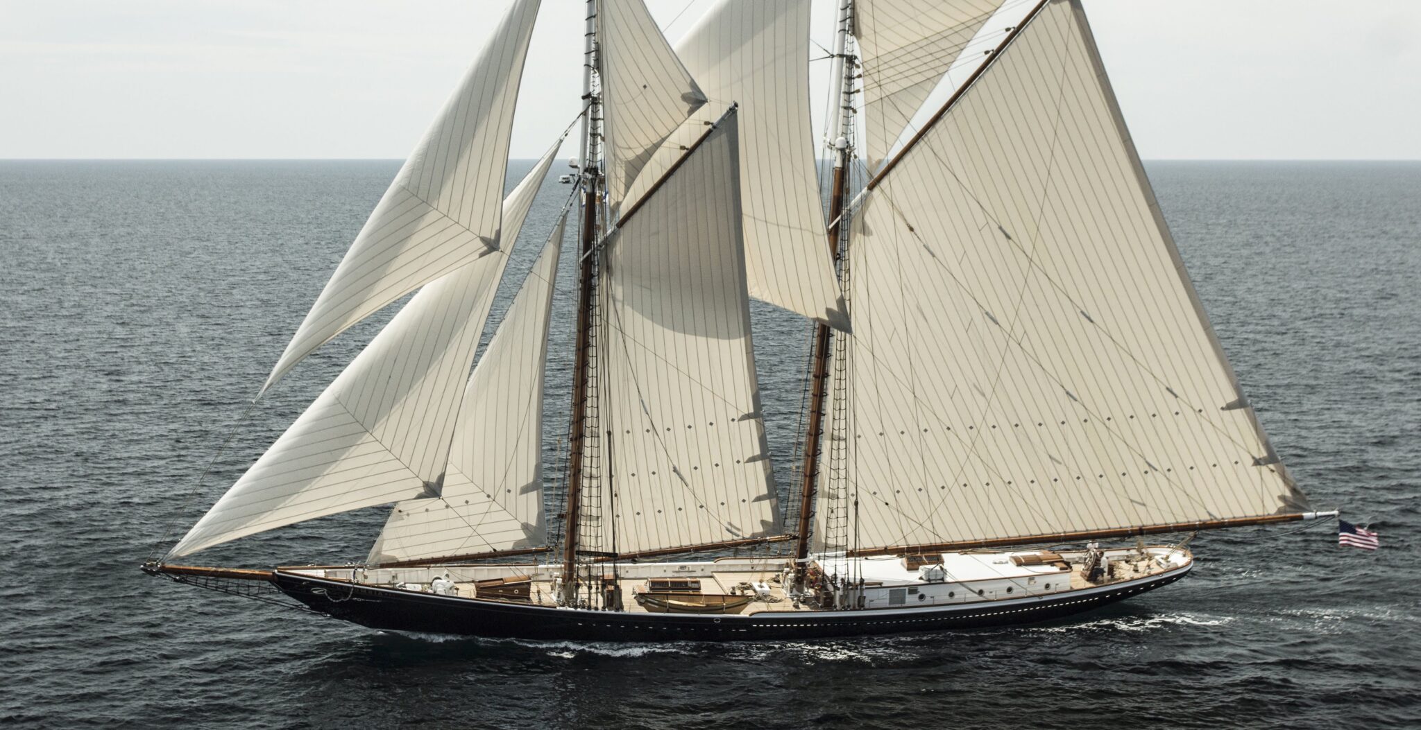 Columbia - Classic Yacht Charters - Modern Classics, Regatta Racing