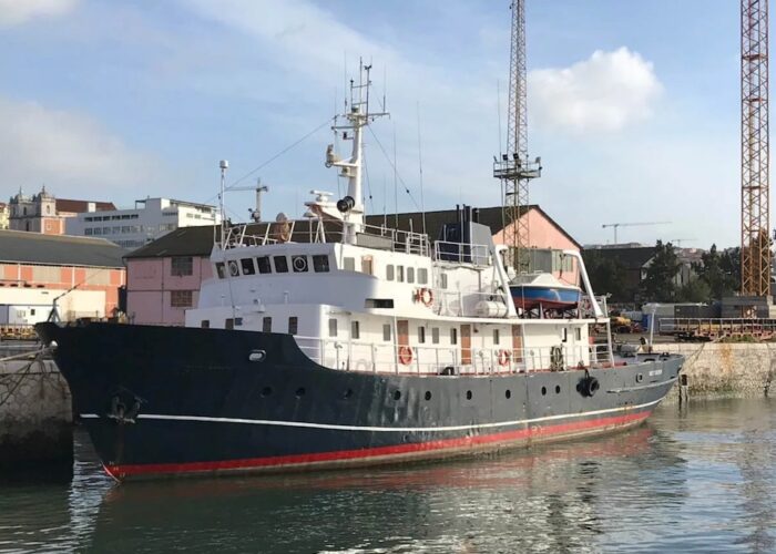 BALTO - Classic Yacht Charters - Expedition Vessels