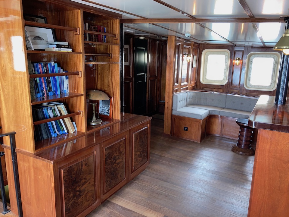 BALTO - Classic Yacht Charters - Expedition Vessels
