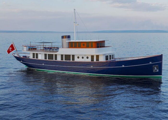 Classic Charters: Classic Sailing Yachts, Luxury Yacht Charters ...